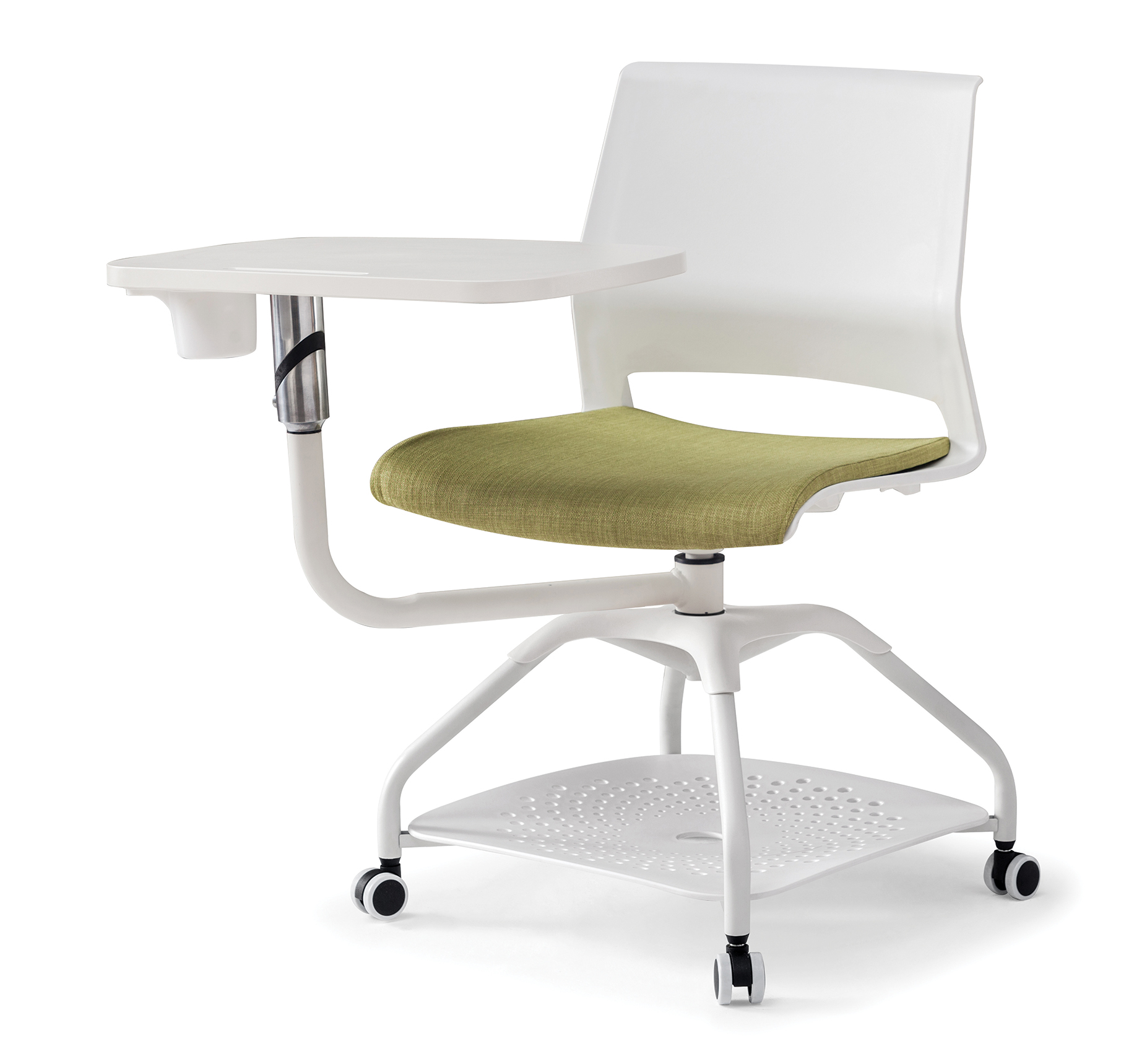 Latest Style Swivel Training Chair With Tablet, High Quality Latest ...