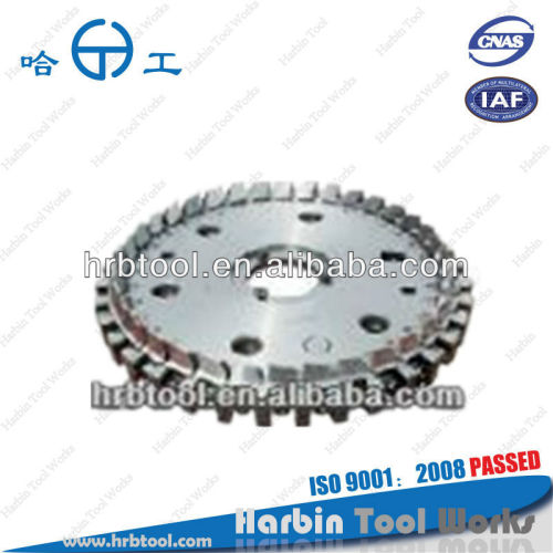 Spiral Bevel Gear Inside Finishing Cutter, High Quality Spiral Bevel ...