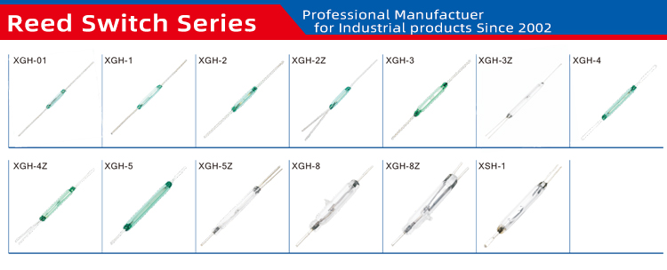 Hermatic Dry Reed Switch 10-25at No, High Quality Hermatic Dry Reed ...