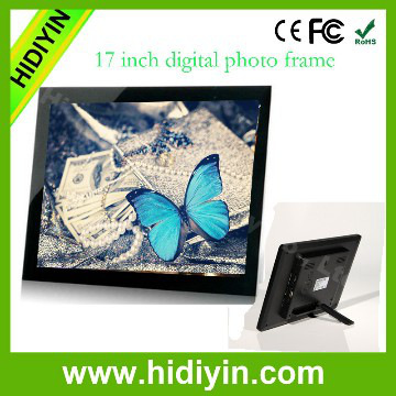 17 Inch Digital Picture Frame User Manual, High Quality 17 Inch Digital ...