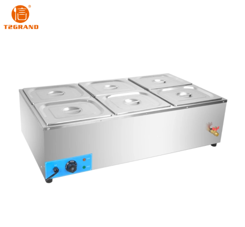 Electric Bain Marie For Factory Canteen, High Quality Electric Bain ...