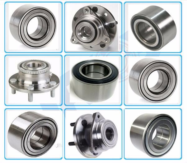 2duf050n-7 Automotive Wheel Bearing - Hub Bearing Inch Size 31.4x169x86 ...