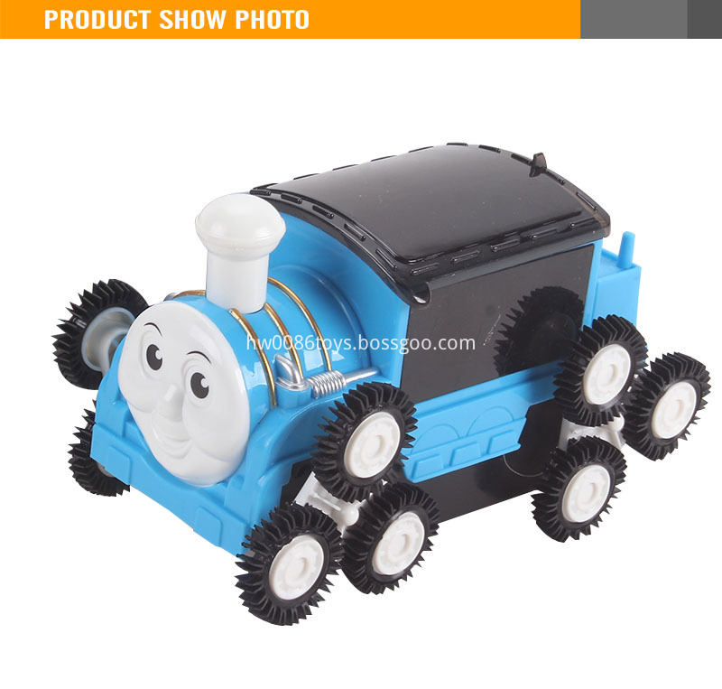 18cm Twelve Wheels Dump Electric Toy Train, High Quality 18cm Twelve ...