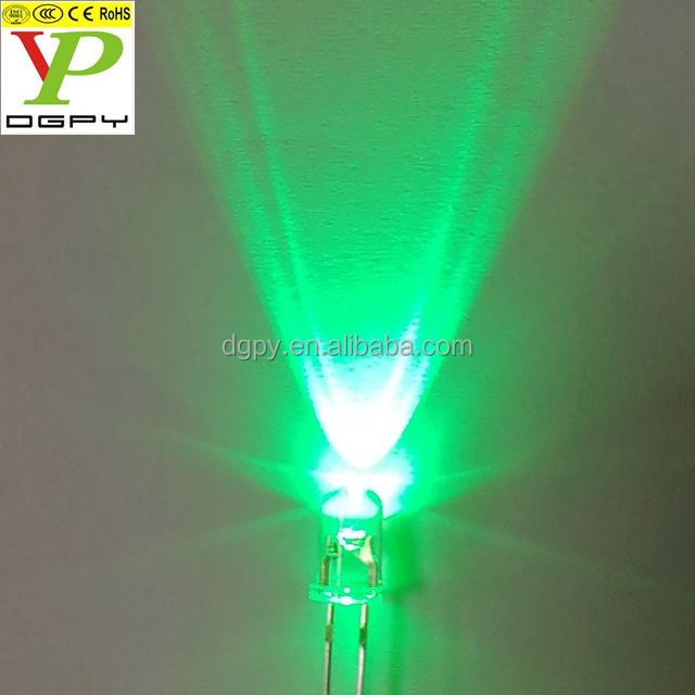 5mm Multi-color Led Traffic Light (ce & Rohs Compliant), High Quality ...