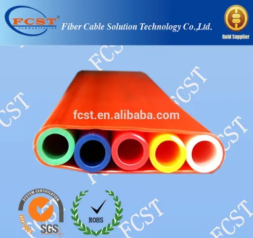 5-ways 12/10mm Tube Bundle With Pe Sheath 1.2mm, High Quality 5-ways 12 ...