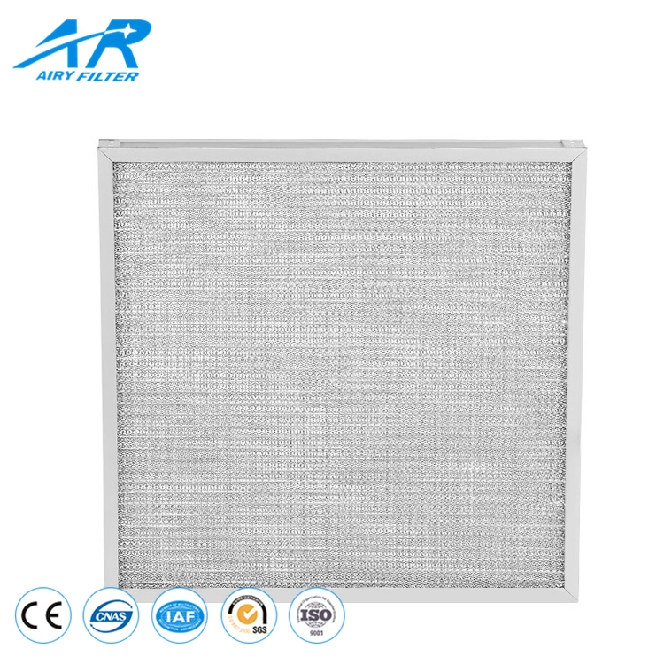 Metal Mesh Pre-filter สำหรับระบบกรองเครื่องปรับอากาศ คุณภาพสูง Metal ...