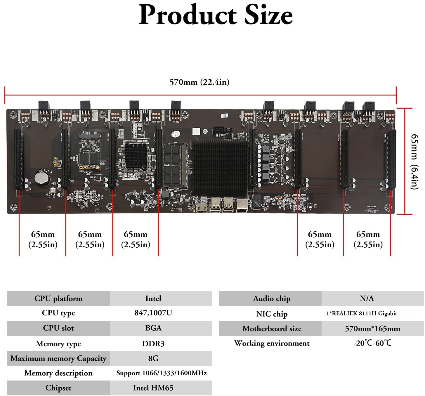 847 เมนบอร์ดพร้อมชิปเซ็ต Hm65: รองรับ Cpu แบบรวม, ช่องเสียบการ์ดสูงสุด ...