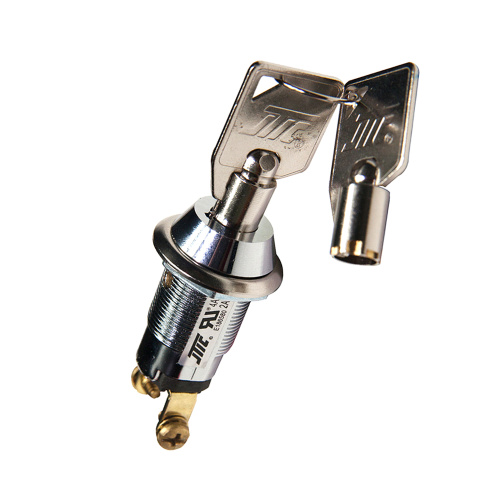 Double Pole 3 Position 19mm Key Switches China Manufacturer