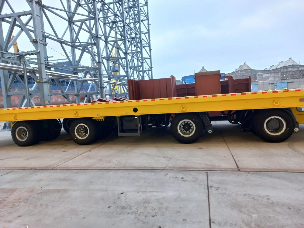 200T Heavy Duty Shipyard Transporter China Manufacturers Suppliers ...