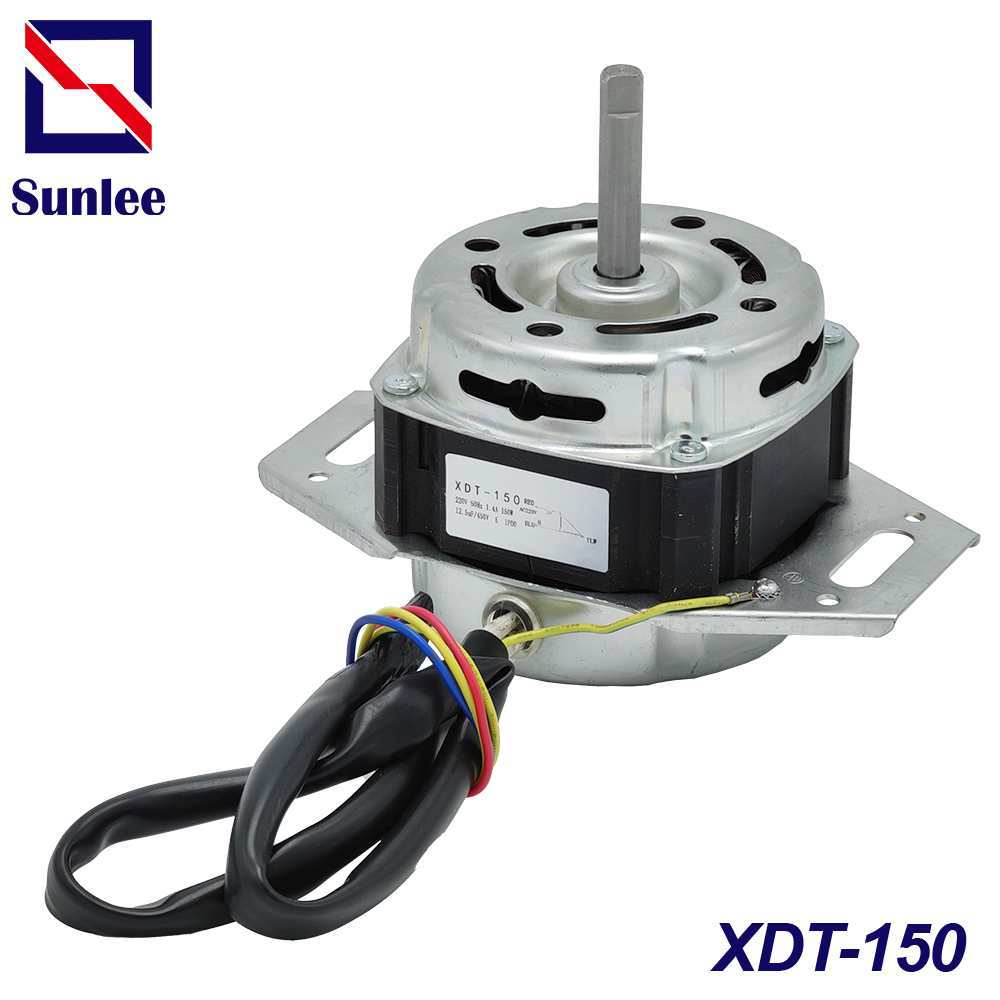มอเตอร์เครื่องซักผ้าอัตโนมัติ Xdt-150 คุณภาพสูง มอเตอร์เครื่องซักผ้า ...
