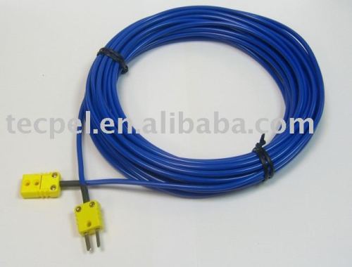 Thermocouple Extension Cable Type K Temperature Meter, High Quality ...