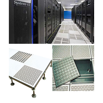 Oa Raised Access Flooring Air Flow Perforated Panels, High Quality Oa ...