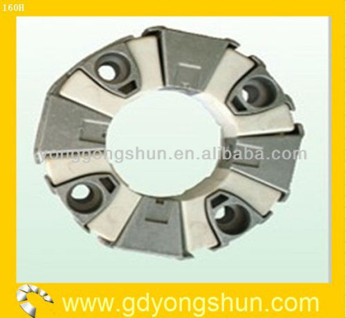 Excavator Coupling Assy 160h, High Quality Excavator Coupling Assy 160h ...