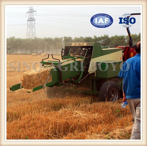 Adjustable Hay Compressor Square Balers For Sale, High Quality ...