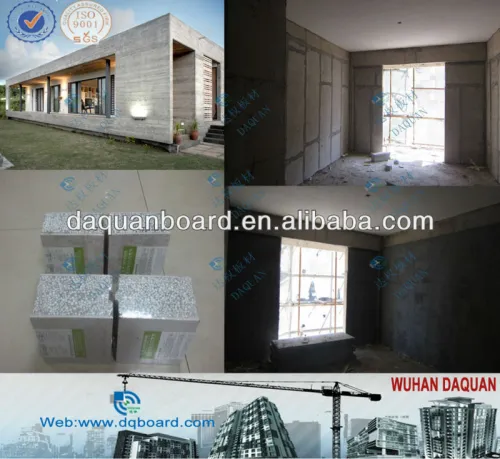 Prefabricated Interior Partition Wall, High Quality Prefabricated ...