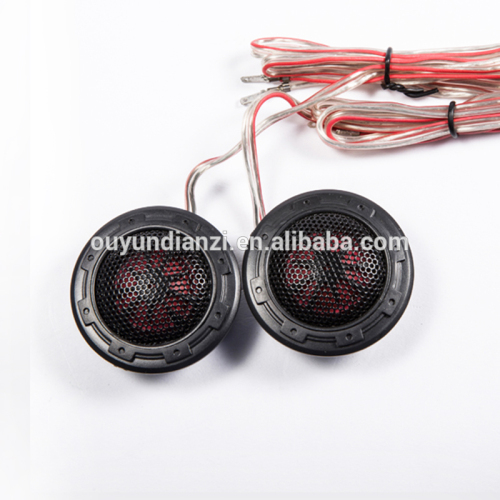 25mm High End Automotive Audio Speaker Syetem Silk Dome Tweeter Super ...