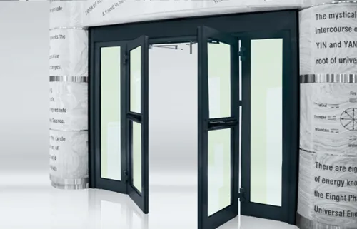 Automatic Swing Doors For Entrances, High Quality Automatic Swing Doors For Entrances on Bossgoo.com