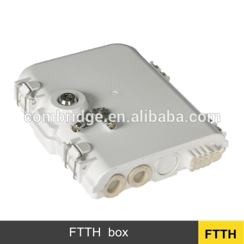 Ftth Box Wall-mounted Mini Enclosure, High Quality Ftth Box Wall ...