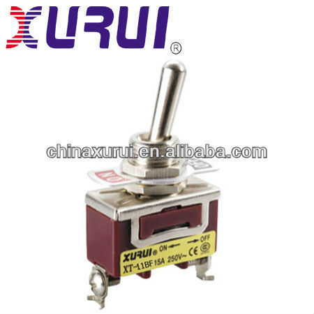 Auto Reset Spst Toggle Switch, High Quality Auto Reset Spst Toggle ...