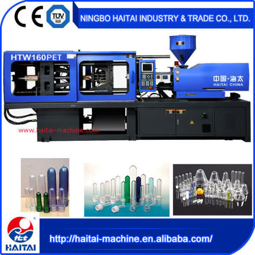 Standard Sizes Pet Bottle Preforms Making Machine, High Quality ...