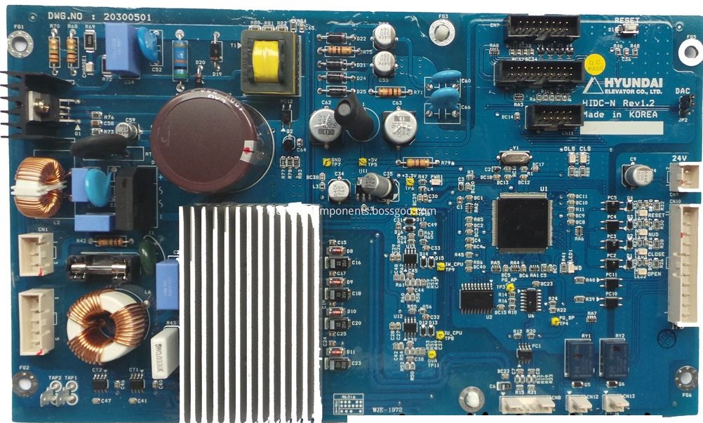 현대 엘리베이터 용 Hidc-n 도어 사업자 보드, Bossgoo.com의 고품질 현대 엘리베이터 용 Hidc-n 도어 사업자 보드