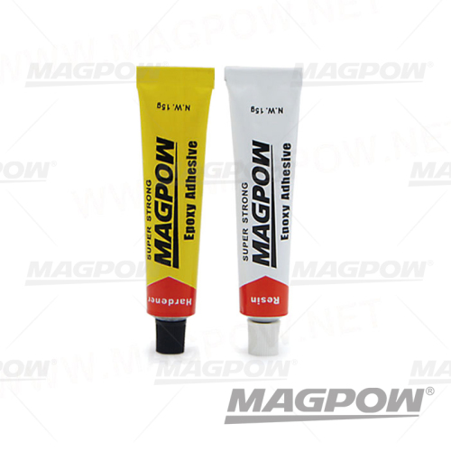 2 Part Metal Bonding Epoxy Adhesive From Magpow, High Quality 2 Part ...