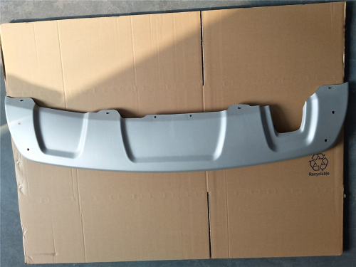 2008 Duster Rear Bumper Lower Plate 85070140r, High Quality 2008 Duster ...