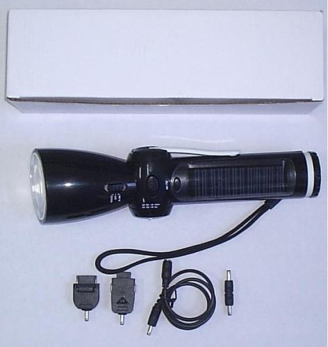 Hand-winding Charge Solar Flashlight Radio, High Quality Hand-winding ...