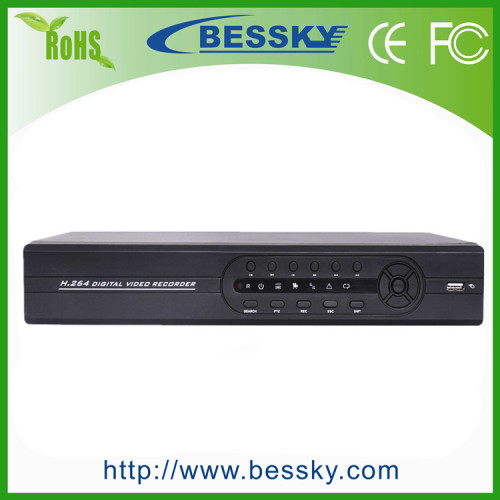 H. 264 Standalone Dvr, Cloud Technology P2p Dvr, Cctv Dvr, High Quality ...
