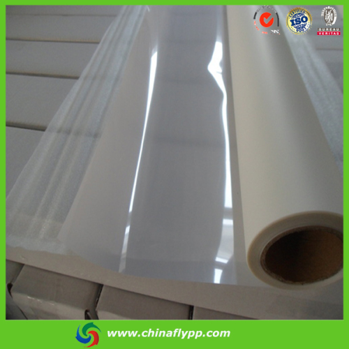 Fly Clear Printable Backlit Pet Film, High Quality Fly Clear Printable ...