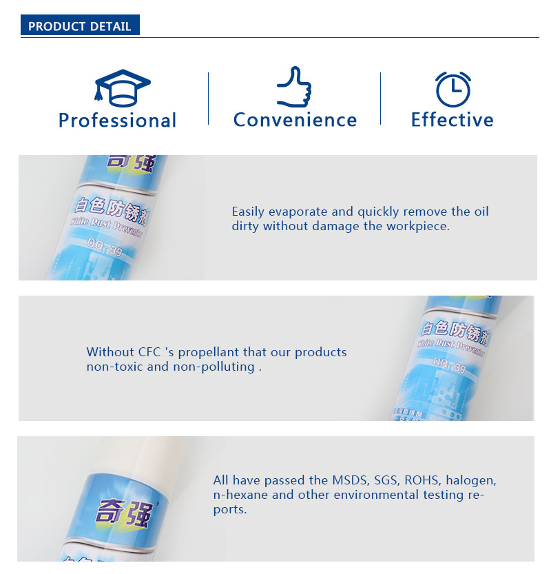 Rust-oleum White Rust Inhibitor 500ml: Preventing Corrosion With ...