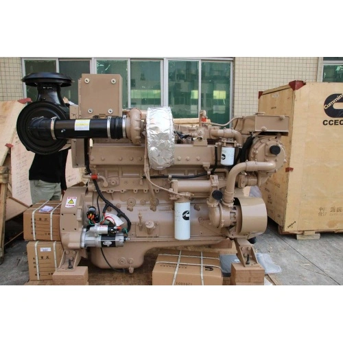 Cummins 182hp marine engine motor NTA855-M China Manufacturers ...