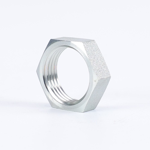 Stainless Steel Hex Thin Nut, High Quality Stainless Steel Hex Thin Nut ...