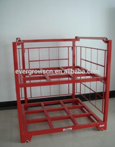Box Pallet Industrial Storage Steel Box Pallet, High Quality Box Pallet ...