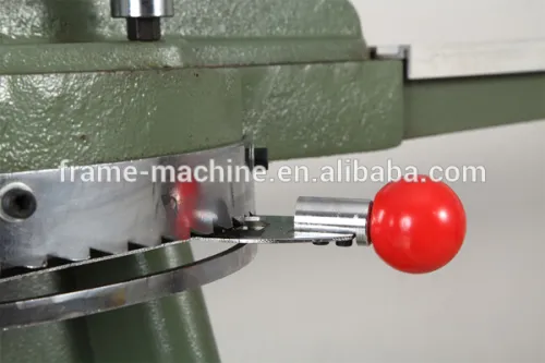 Manual Operated Frame Guillotine, High Quality Manual Operated Frame ...