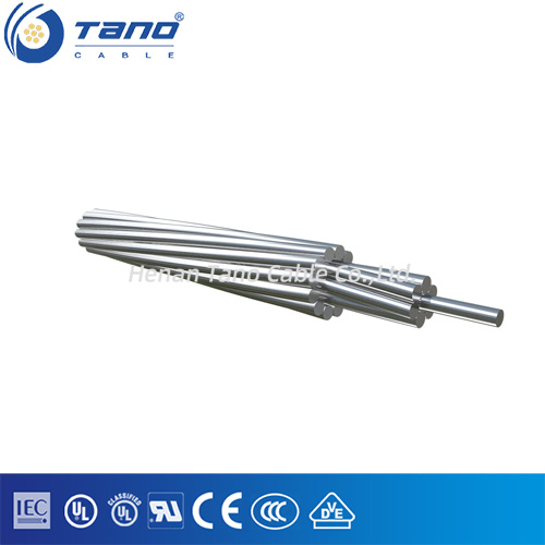 Astm Standard All Aluminum Alloy Stranded Bare Almelec Cable 34.4mm2 54 ...
