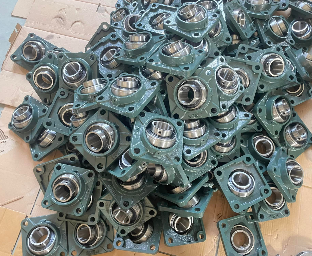 Pillow Block Bearing Pa205, High Quality Pillow Block Bearing Pa205 on ...