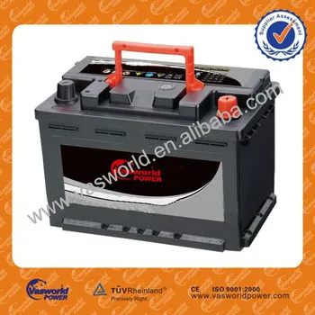 Din 12v85ah Mf Car Battery Mf 95d31l Car Battery, High Quality Din ...