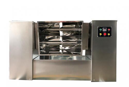 Flour Mixture Double Paddle Trough Mixer, High Quality Flour Mixture ...