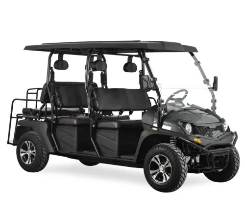 Electric Golf Cart Utv Bed Canopy 7.5kw, High Quality Electric Golf ...