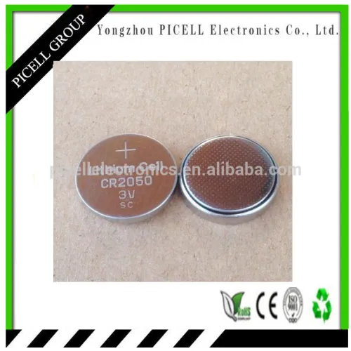 Limno2 Battery 3v Type Cr2050 Battery, High Quality Limno2 Battery 3v ...