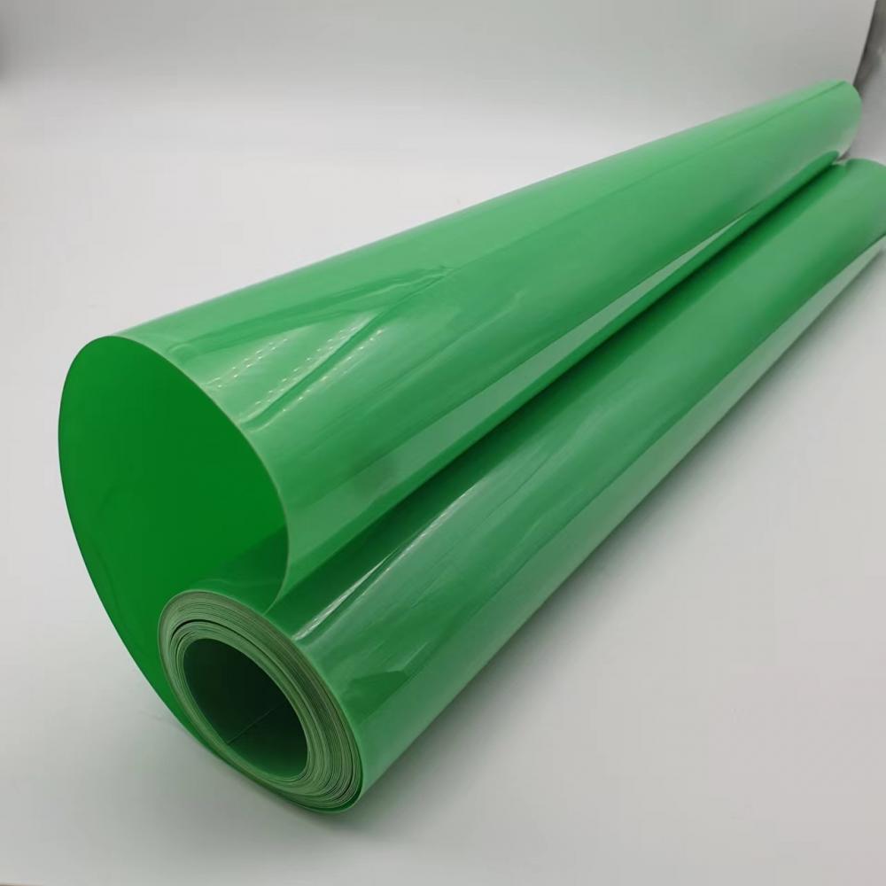 Rigid Colored Opaque Pvc Packing Sheets And Films, High Quality Rigid ...