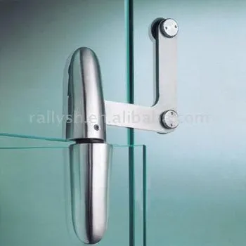 Single-panel Glass Pivot Door, High Quality Single-panel Glass Pivot ...