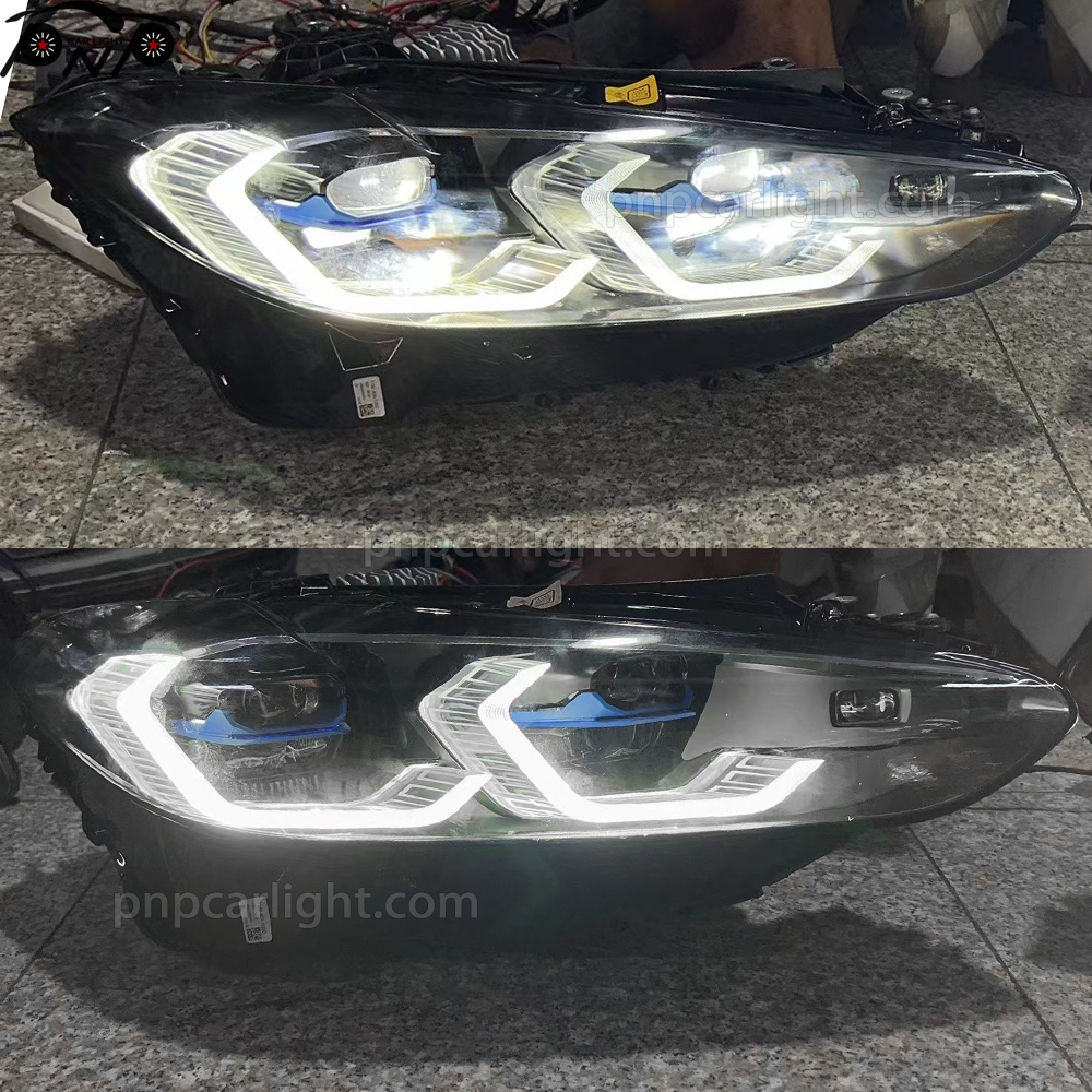 Laser headlight for BMW G22 G23 G26 G82 China Manufacturer