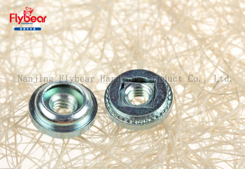 Self-clinching Floating Nuts, High Quality Self-clinching Floating Nuts ...