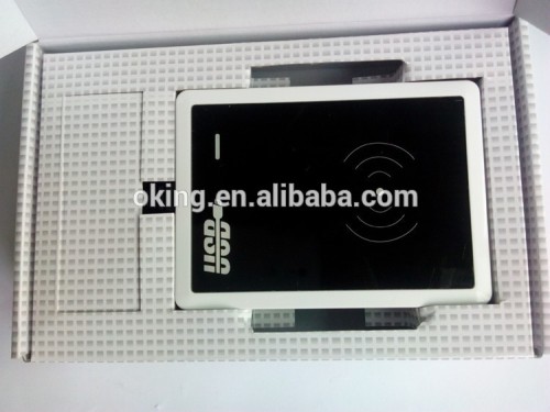 Usb Rfid Hotel Key Card Encoder For Hotel Door Lock Management, High ...