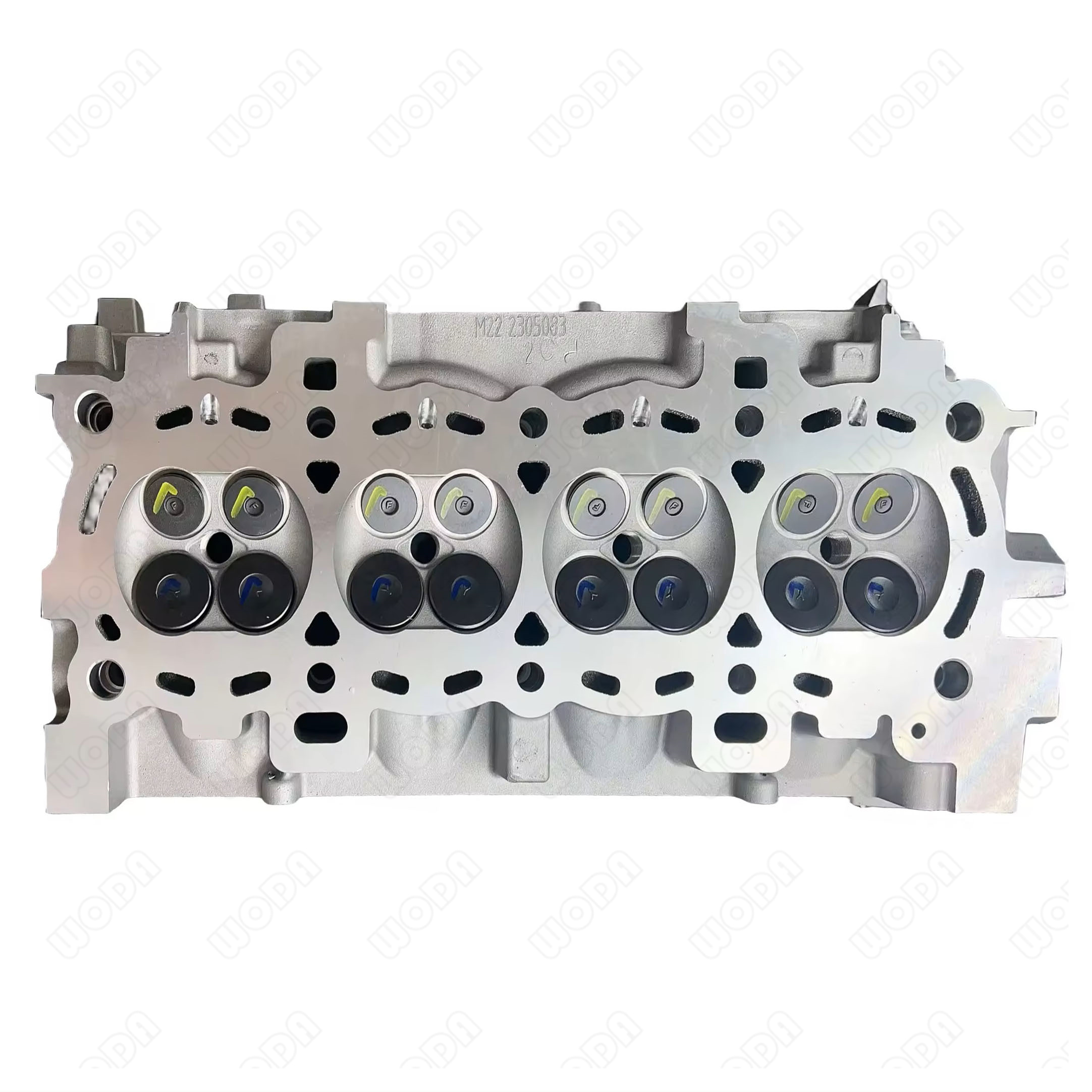 Cylinder Head Assy For Ford R1.6 1.6l Duratec 16v Ti-vct Sigma 7s7g ...