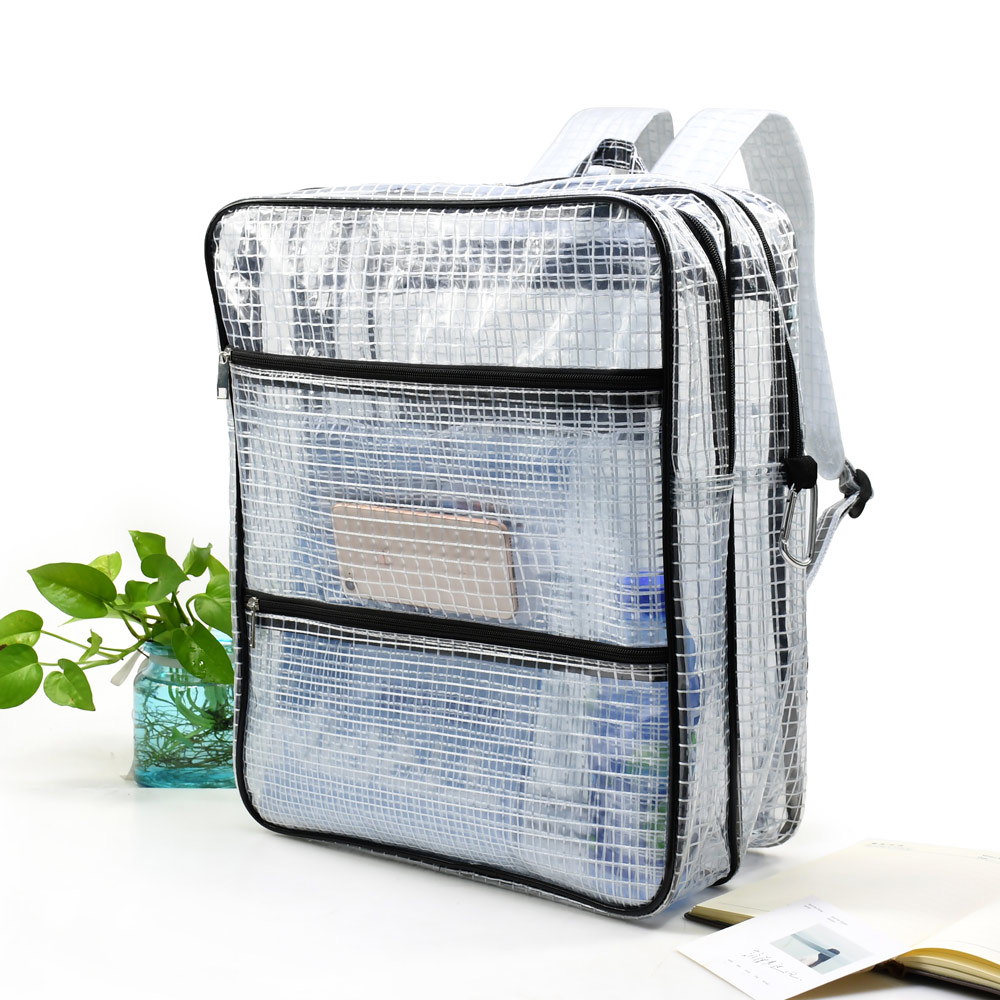 Antistatic Esd Clear Backpack Engineer Cleanroom คุณภาพสูง Antistatic ...