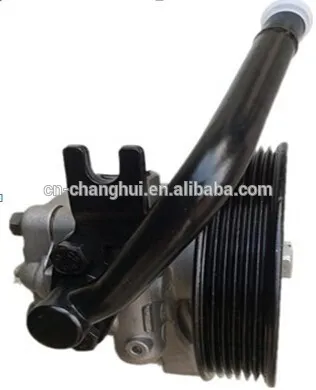 Genuine Parts Power Steering Pump For Hyundai Oem 57100-3k100, High ...