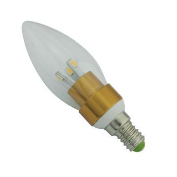 Smd 3014 360 Beam Angle Led Candle Bulb, High Quality Smd 3014 360 Beam ...